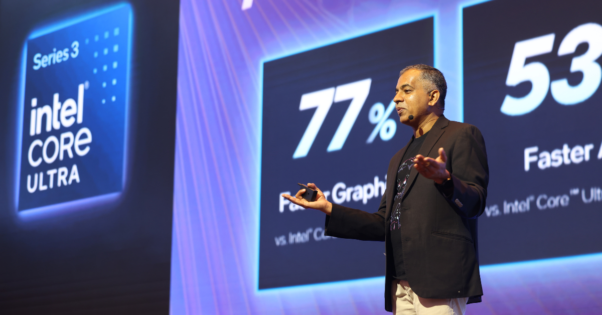 Intel เปิดตัวแล็ปท็อปรุ่นใหม่ที่ขับเคลื่อนด้วย Intel Core Ultra Series ...